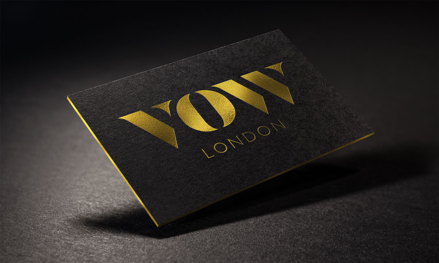 The Vow Logo